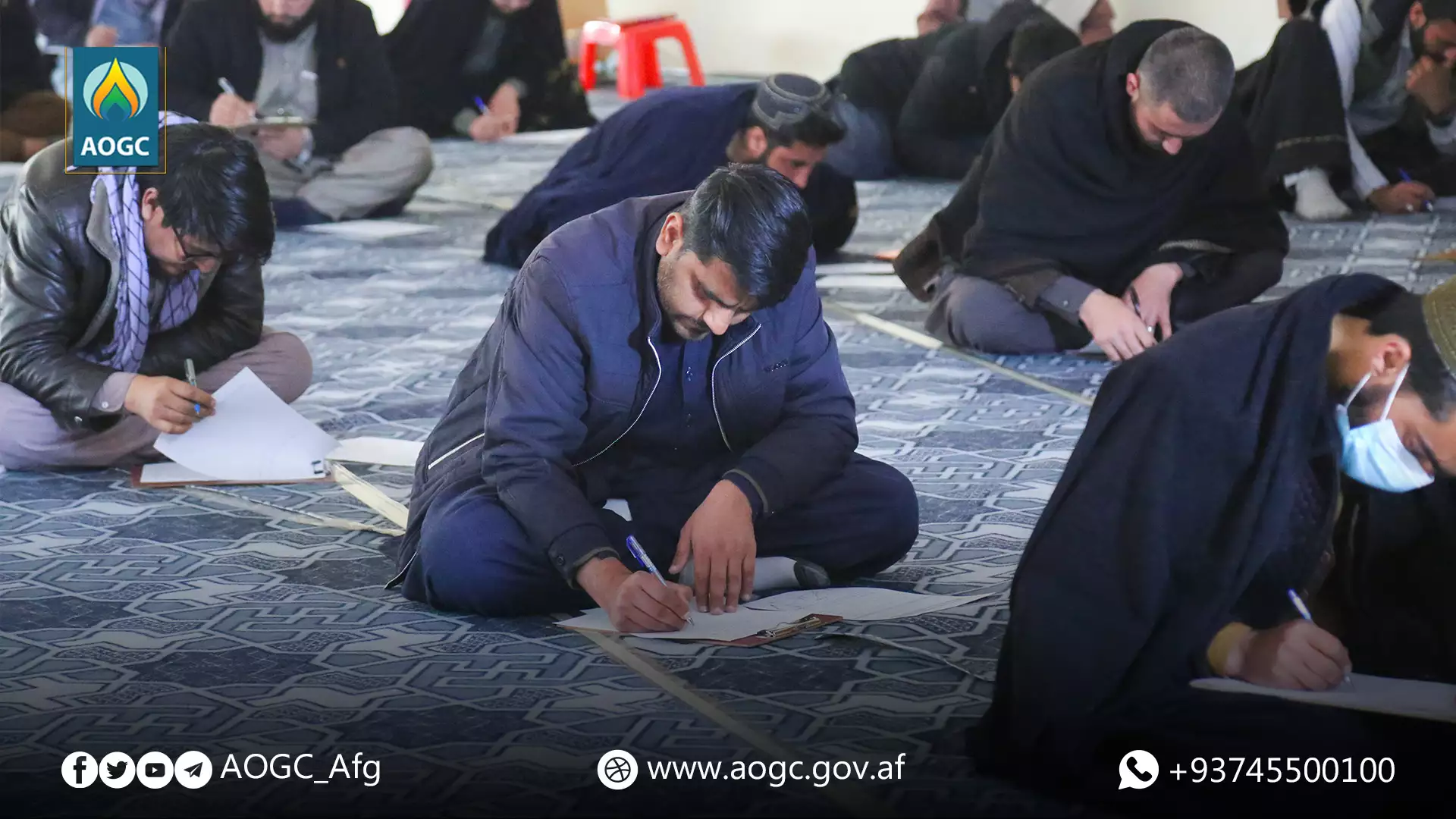 AOGC | Afghanistan Oil and Gas Corporation